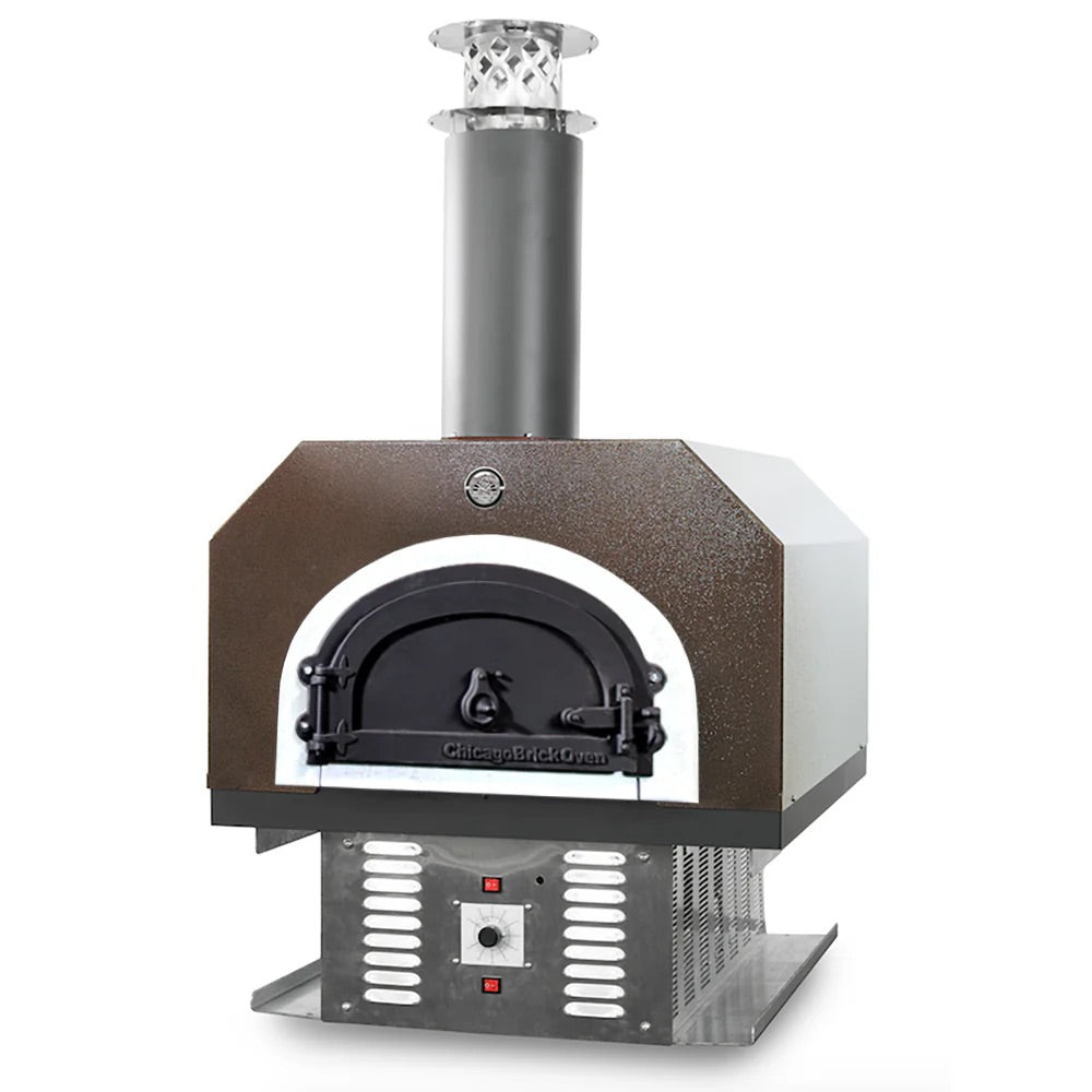 Chicago Brick Oven CBO-750 Hybrid Countertop Commercial Pizza Oven ...
